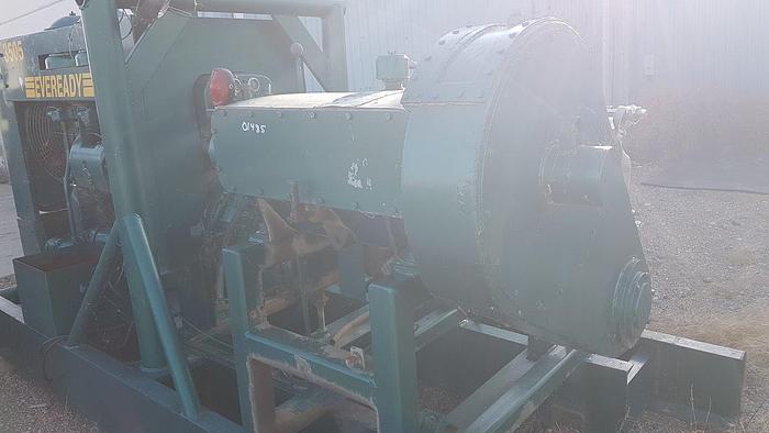 Used Wheatley/Jetstream HP-125 Quintuplex High Pressure Waterblast Pump ...