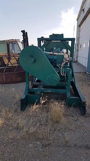 Used Wheatley/Jetstream HP-125 Quintuplex High Pressure Waterblast Pump ...