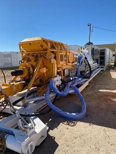 Refurbished Dreco 4000 E Land drilling rig for Sale at Heeyas Limited