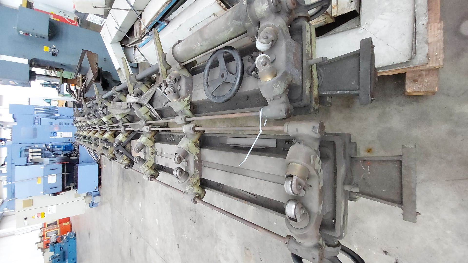 Used Monza 500 6 meter - bar loader - bar loader for Sale in Gussag...