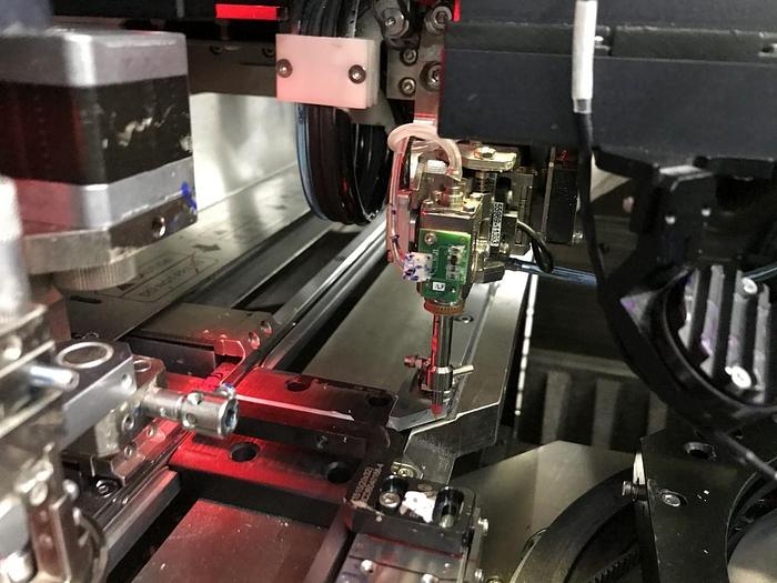 Used ASM AD830 Die Bonder Stamping Dispense for Sale at Tara Semic...