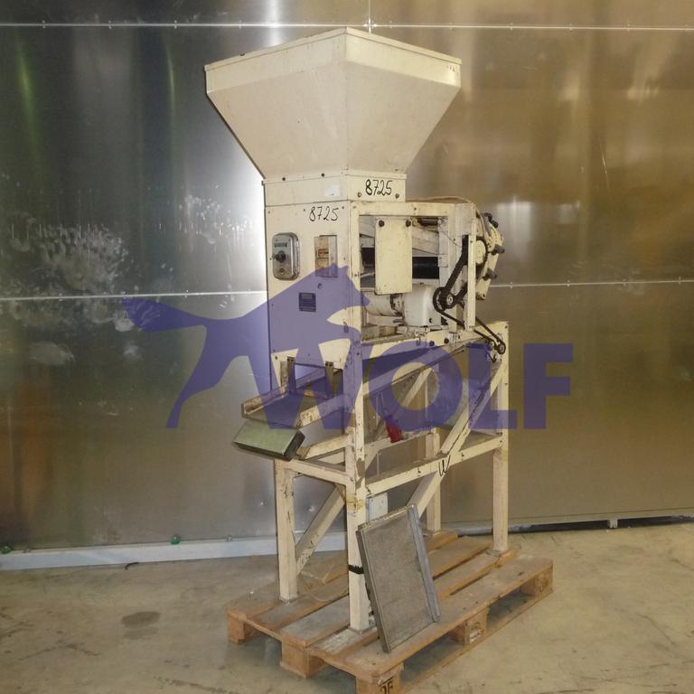 Wolf Spezialmaschinen GmbH: Neumaschinen und Gebrauchtmaschinen für die ...