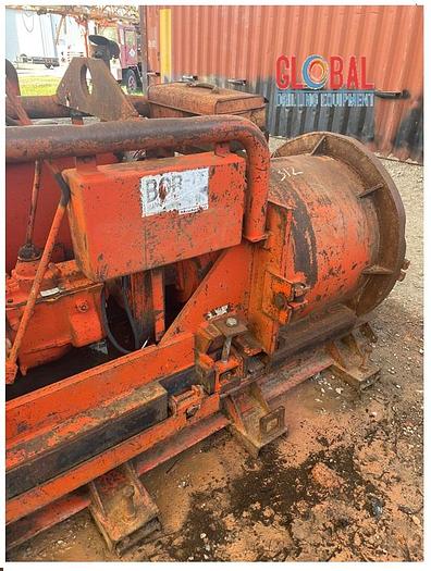 Used Bor-It 30 Boring Machine + 20 ft Tracks for Sale in Winnie, Texas