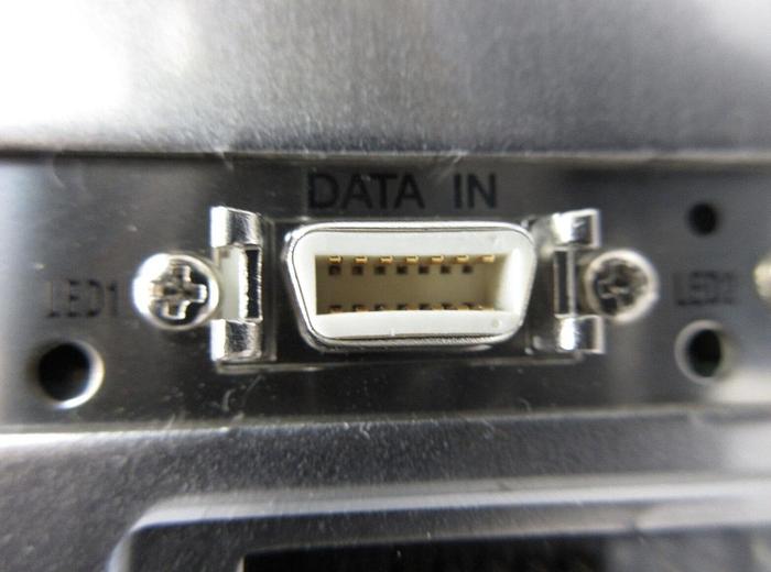 Used Nikon 4T070-379 RX Amplifier SPA391A NSR-S620D ArF Immersion S...