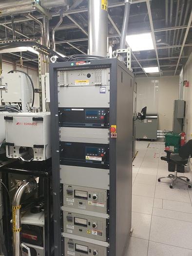 Used 1996 Applied Materials 5200 Centura Dry Etch Cluster Tool for ...