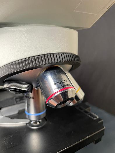 Used Olympus CX21 Phase Microscope for Sale at Tara Semiconductor T...