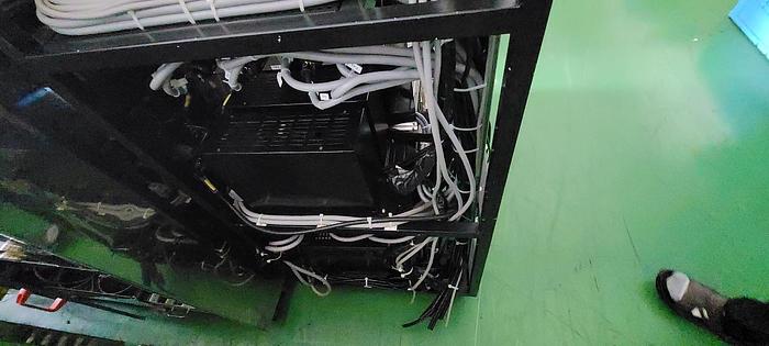 Used Tel MARK-Vz 2-Coater and 2-Developer CLEAN Track Systems for S...