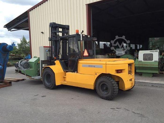 Gebraucht Heden 76120 Gabelstapler Heden 76120 zum Verkauf in ...