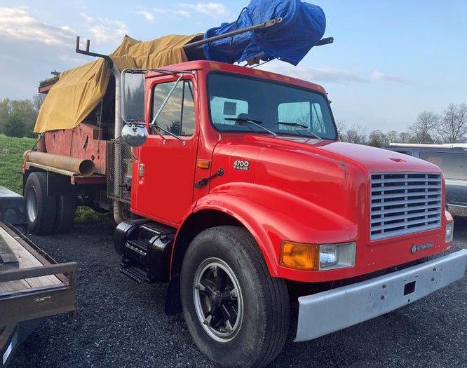 East West Machinery & Drilling Inc. - Cable Tool Rigs for Sale