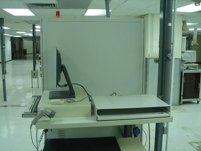 Used EO Laser mark SLD402 With Handler (EOTechnics) for Sale at Tar...