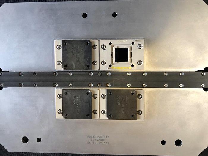 Used Delta Edge DE8000 Test Handler Change Kit 12x12 TQFP for Sale ...