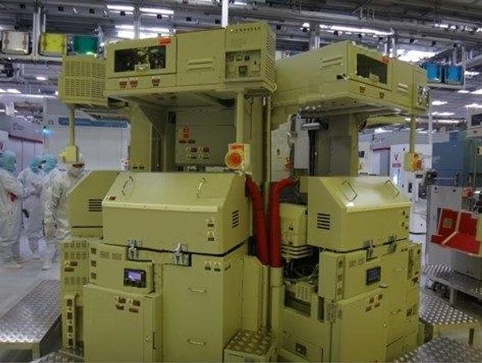 Used 2014 TEL Triase+ Ti/ TiN for Sale at Tara Semiconductor Techno...