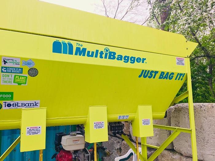 Used 2015 SANDBAGGER MULTIBAGGER for Sale at Grinder Crusher Screen