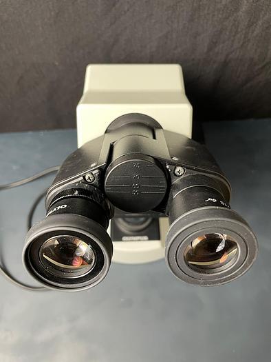 Used Olympus CX21 Phase Microscope for Sale at Tara Semiconductor T...