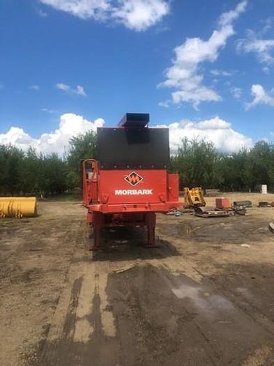 Used Sold 2014 MORBARK 40/36 at Grinder Crusher Screen