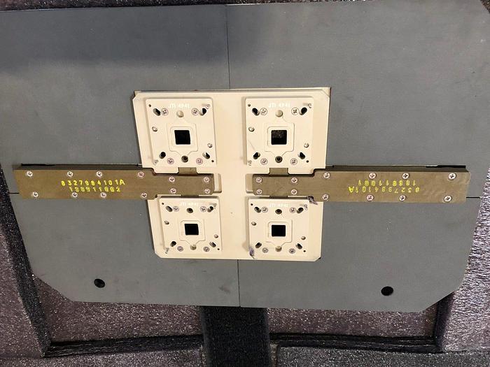 Used Delta Edge DE8000 - Q-FPB-16 TSSOP .173-0001 Test Handler Chan...