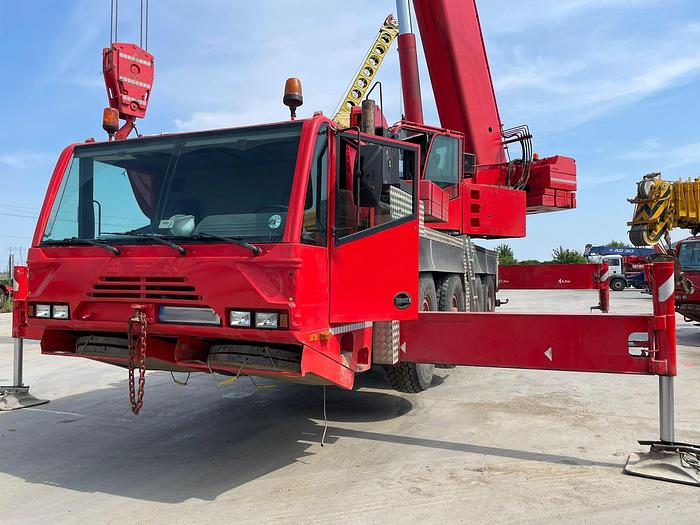 Mobilkran zum Verkauf bei SMK Vermietungs GmbH