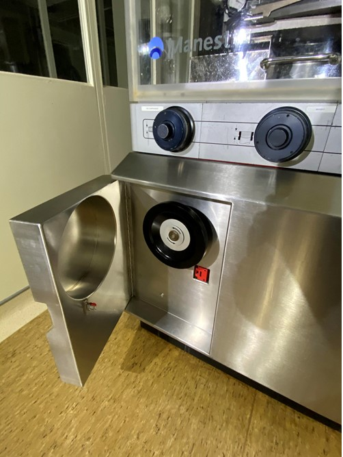 Used MANESTY – Tablet Press – UNIPRESS DIAMOND for Sale at MLTC-Europe