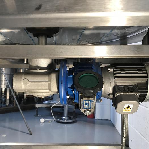 Used Sold Rotary Collation Table at GlobePack Equipment