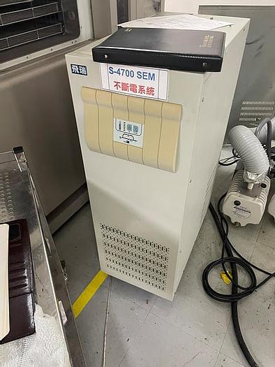 Used Hitachi S-4700 II SEM for Sale at Tara Semiconductor Technology