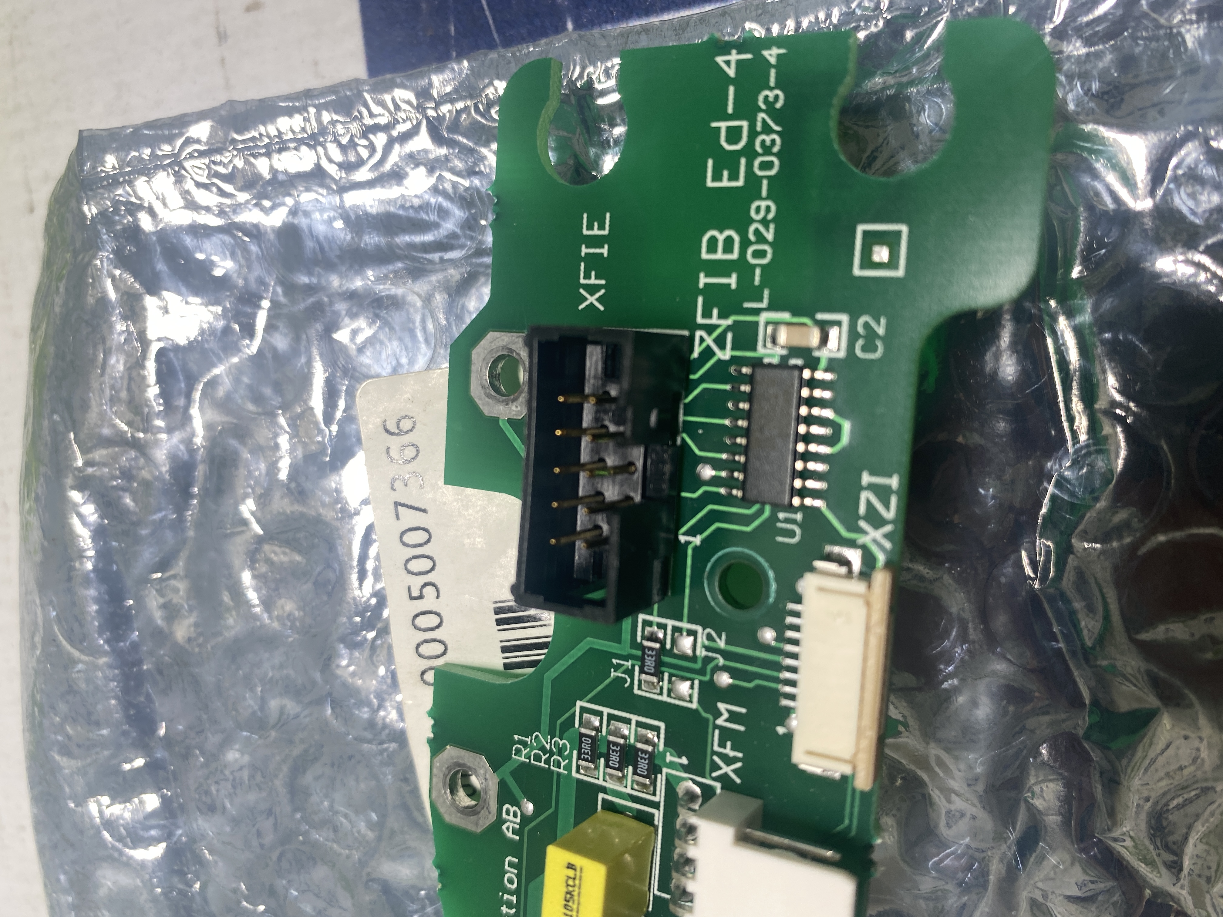 New MyData ZFI Board Ed-4 L-029-0373-4 for Sale at SMT Resource ...