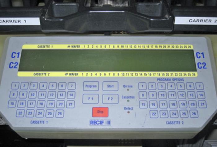 Used RECIF SPP8 Wafer Transfer 200mm for Sale at Tara Semiconductor...