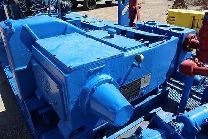 Used National JWS 340 Triplex Pump for Sale in Denver, Colorado