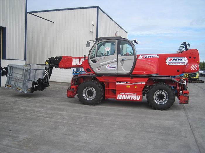 Used Manitou MRT 2550+ - 25m reach for Sale in Urlingford, Ireland