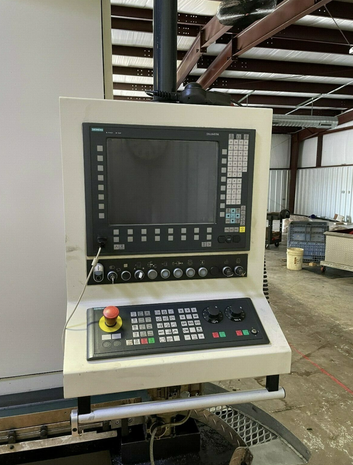 Used Tajmac ZPS Multi Spindle Automatic CNC Lathe for Sale in Fort ...