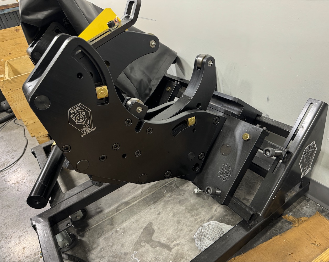 Used 2020 Schmidt Tool & MFG. RIP-212 Pass Thru Steady Rest for Sale in ...