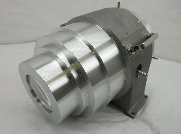 Used Nikon 2nd Relay Front Optic Lens NSR-S202A Step-and-Repeat Sys...