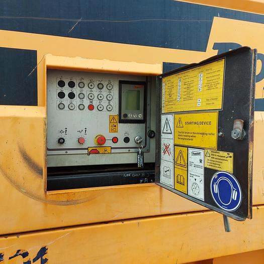 Used 2013 DOPPSTADT DW3060K for Sale at Grinder Crusher Screen