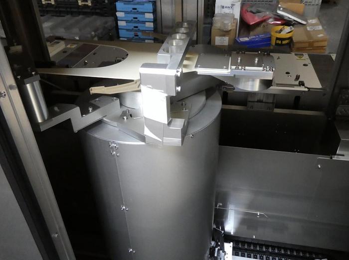 Used TEL Tokyo Electron CRA Career Station Block TEL Lithius Clean ...