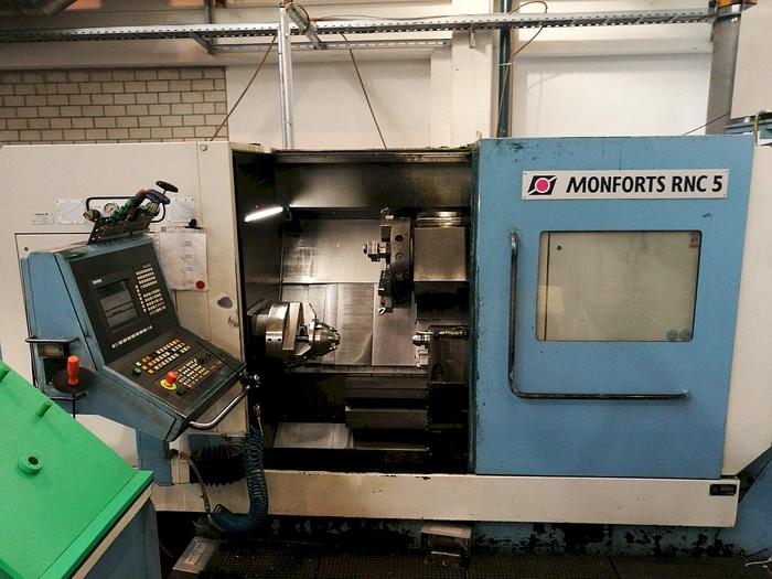Magnum Precision Machine Tools - Specialist Suppliers Of New & Used ...