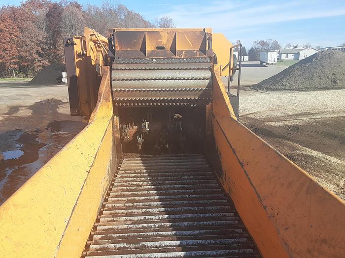 Used 2021 BANDIT BEAST 3680T - HORIZONTAL GRINDER for Sale at Grinder ...