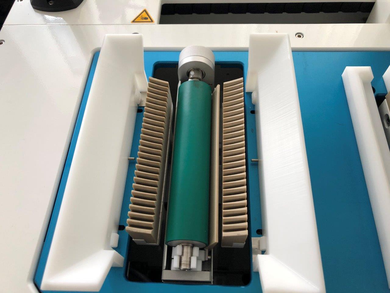 Used TB-Ploner tbp QBL-150 Flat and Notch Aligner for Sale at Tara ...