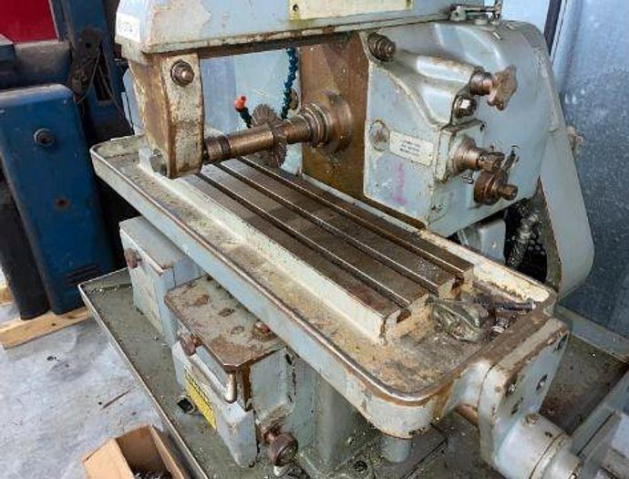 Used 0-12 CINCINNATI- MILACRON SIMPLEX "RISE & FALL" AUTOMATIC ...