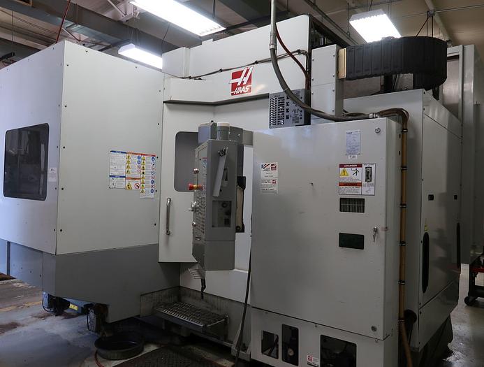 Used EC-1600 HAAS 3-AXIS CNC HORIZONTAL MACHINING CENTER for Sale at ...