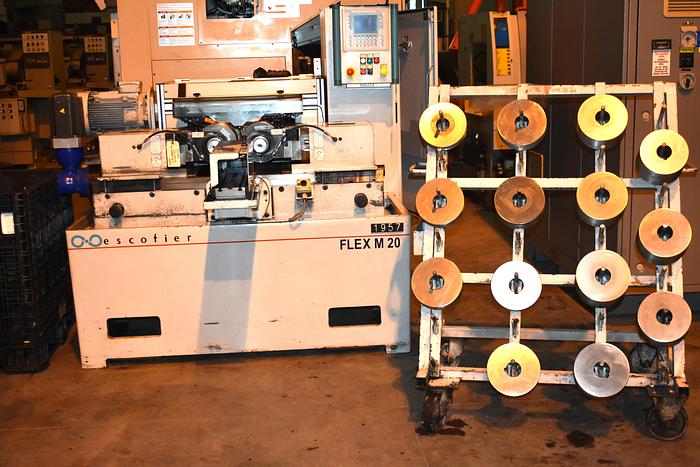 Mohawk Machinery - For Over 60 Years, Mohawk Has Been An Industry ...