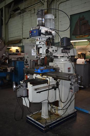 Used Vertical Milling Machine