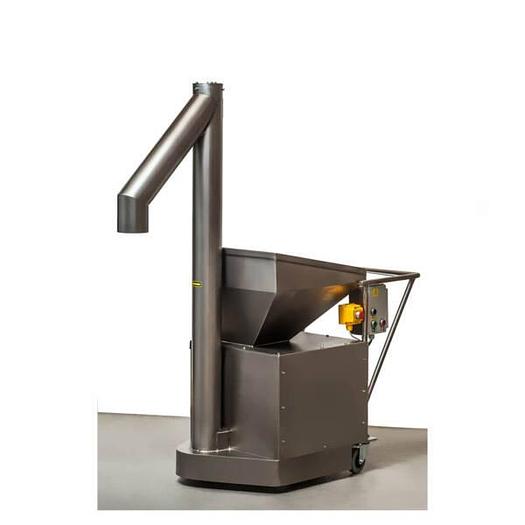 New Sold Mech Masz Flour Sifter at All Bake Technologies Inc.