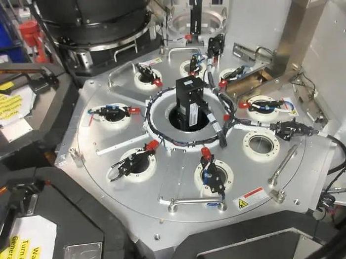 Used 1996 Applied Materials 5200 Centura Dry Etch Cluster Tool for ...