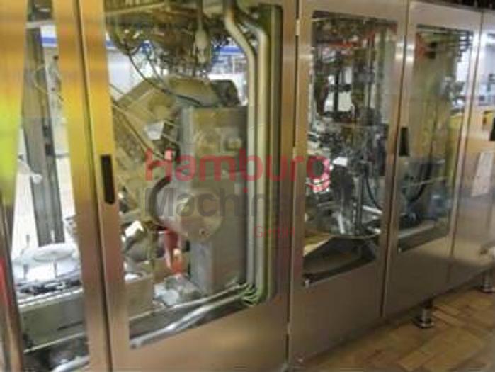 Used Aseptic Filling Machine Tetra Pak A3 Flex 250 slim