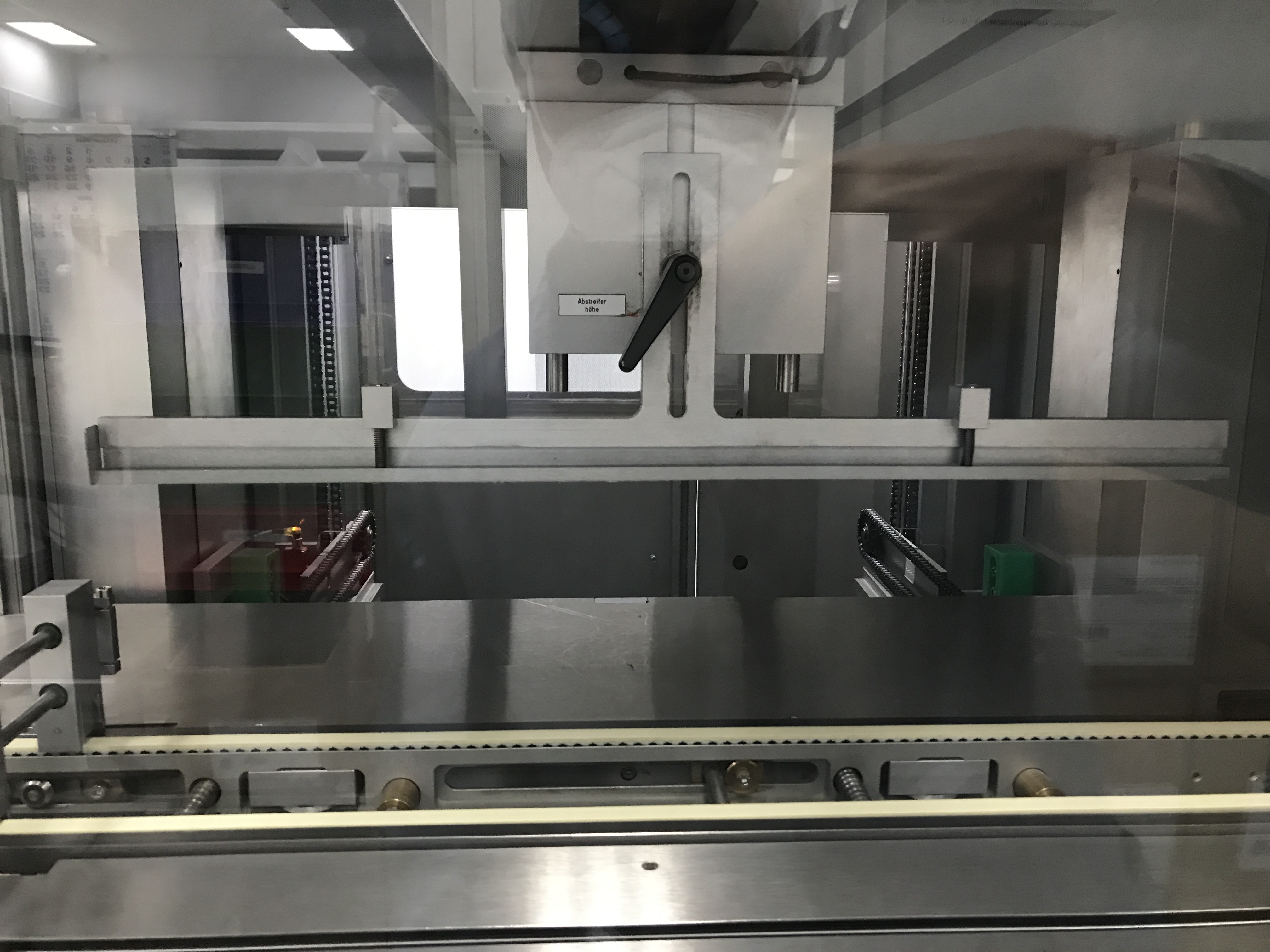 Used Sold UHLMANN - Cartoning Machine - C2205 at MLTC-Europe