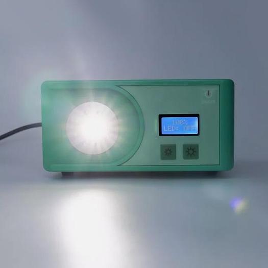New PORTABLE 100W MEDICAL ENDOSCOPE LED LIGHT SOURCE MINI TYPE FOR ...