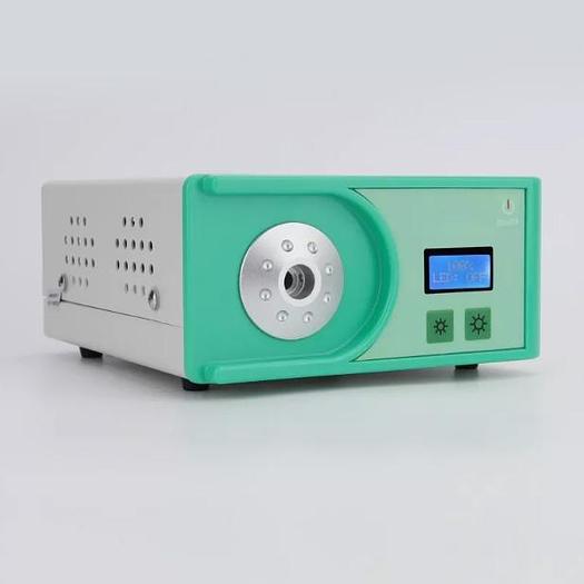 New PORTABLE 100W MEDICAL ENDOSCOPE LED LIGHT SOURCE MINI TYPE FOR ...