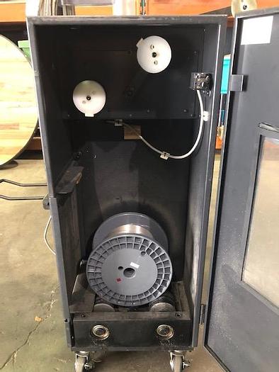 Used Sodick Jumbo feeder, Wire feeder 100lb wire spool capacity for ...