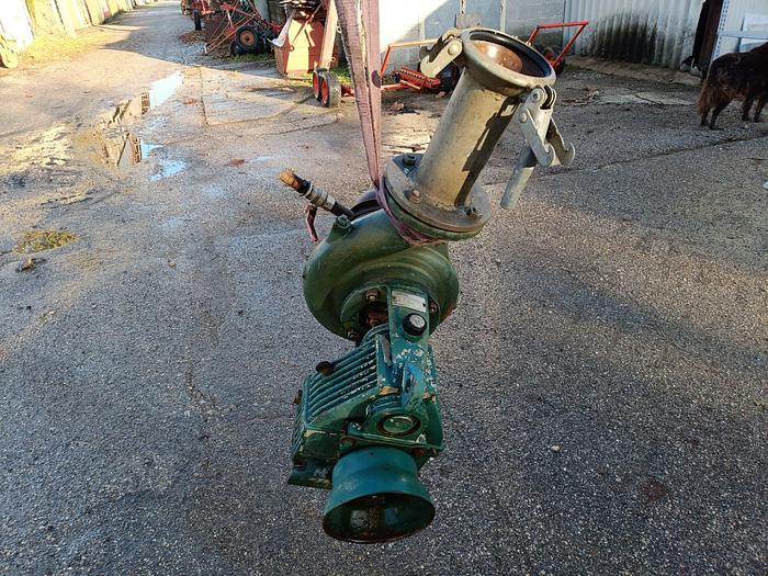 Usato Pompa Caprari mod. MEC D2780A in vendita presso Veneto, Italia