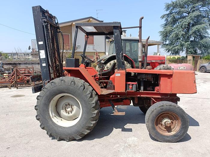 Macchine Agricole in vendita presso BA.GI. SRL