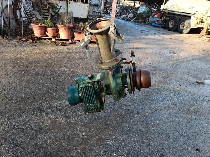 Usato Pompa Caprari mod. MEC D2780A in vendita presso Veneto, Italia